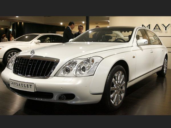 Maybach Landaulet | Super Cars