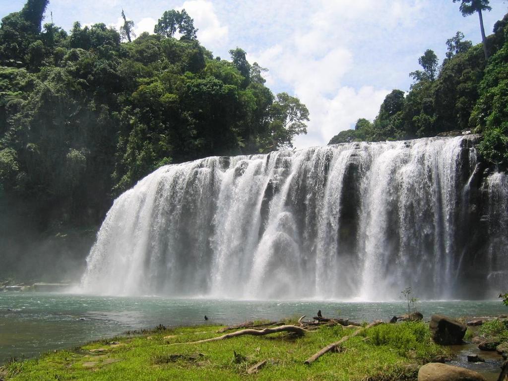 Natural Beauty: Pagsanjan Falls