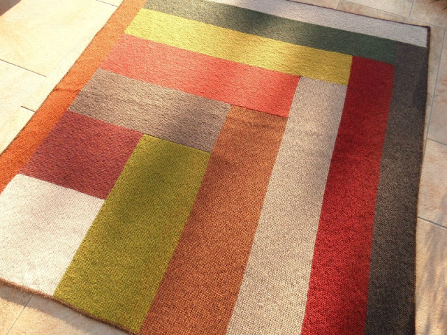 MES FAVORIS TRICOT-CROCHET: Modèle tricot gratuit : Un plaid pour l'automne