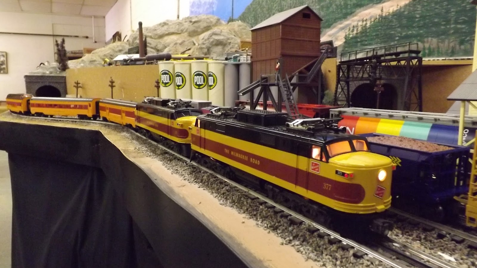 Winnipeg Model Railroad Club: Selkirk Model Railroad Association holds ...