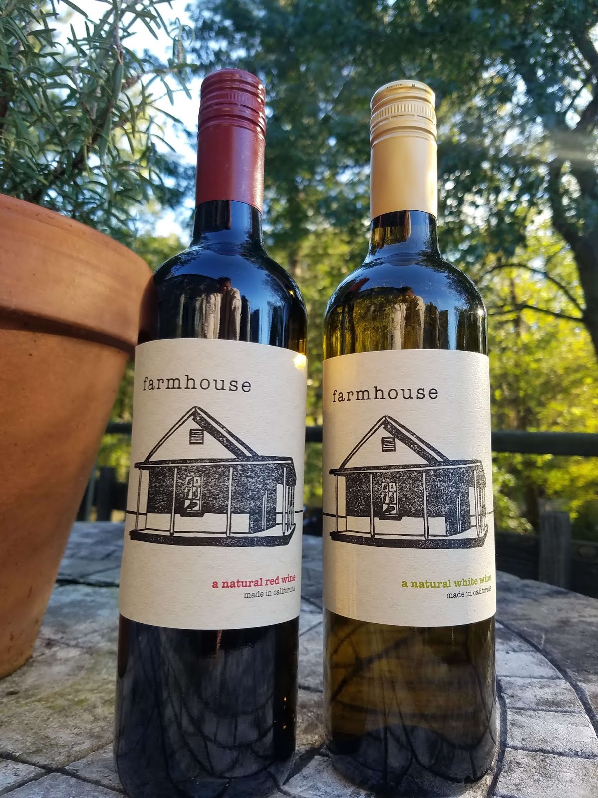 WineCompass: Farmhouse Wines and Green Spring Farm - "Beyond ...