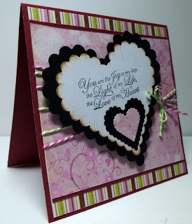 Classy Cards 'n Such: Heart Card Tutorial