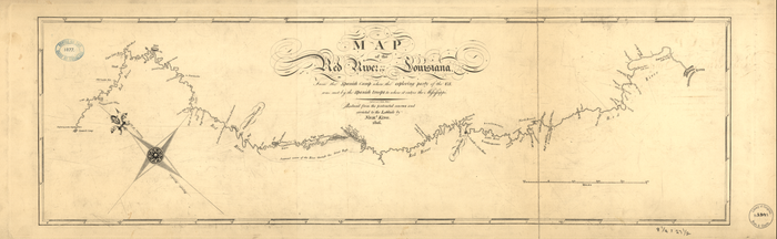 History Is Elementary: The Tale of the Red River Raft