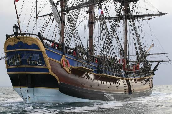 The first attempted landing on Australian soil