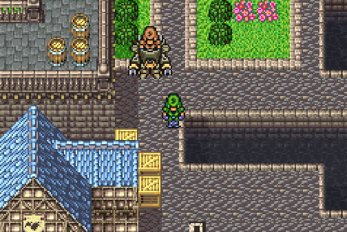 Final Fantasy VI Walkthrough, Part 8: Locke's Scenario