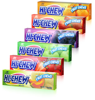Candy Crate : Hi Chew
