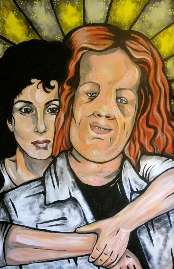 step off george: David Feldman [Artist] / Ghost Remake