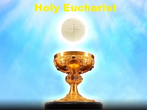 Sacrament Of The Holy Eucharist Bible Verses - Jesus Christ Doctrines