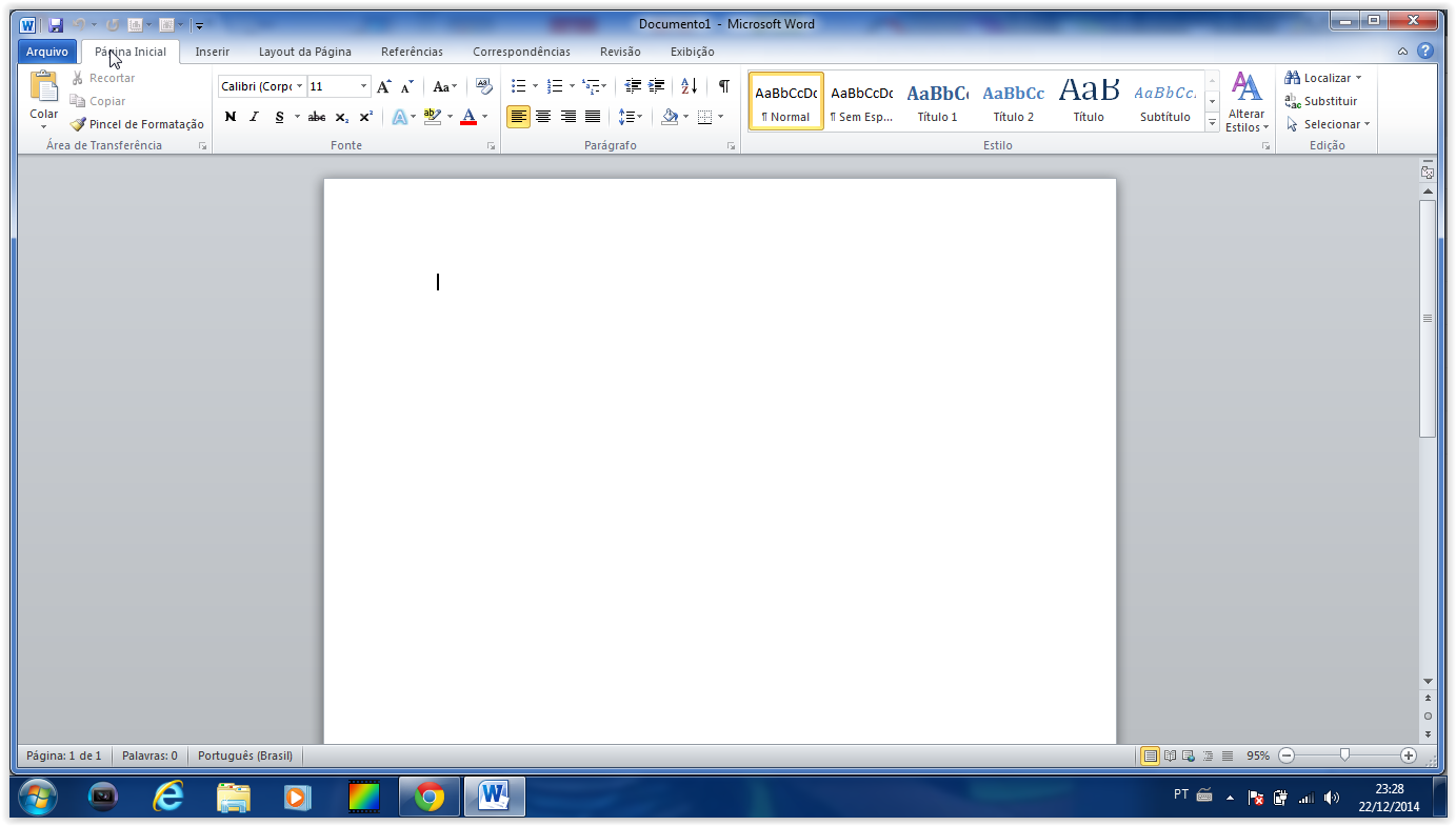 tudo e mais um pouco de pc: Como imprimir no word