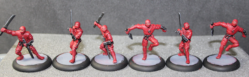 Ninja Miniatures | Lead Adventure Forum