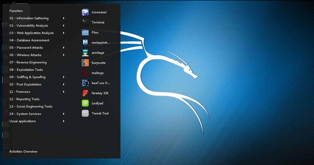 Baixaki Linux: Kali Linux