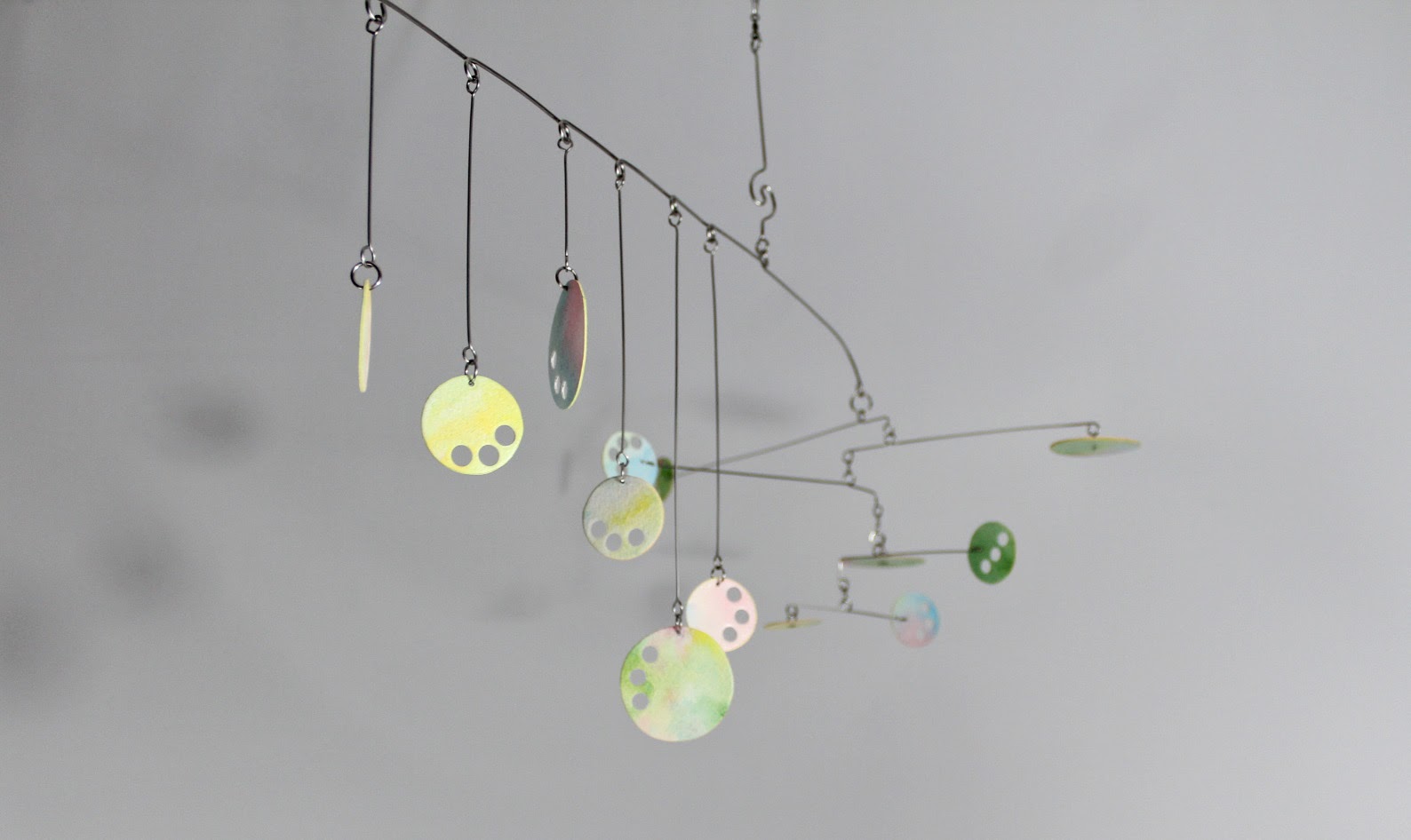 Pİ'art: MOBİLES SCULPTURES