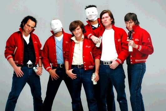 Ring the bell & Run like hell: Le dernier arrivé est fan de Phil Collins