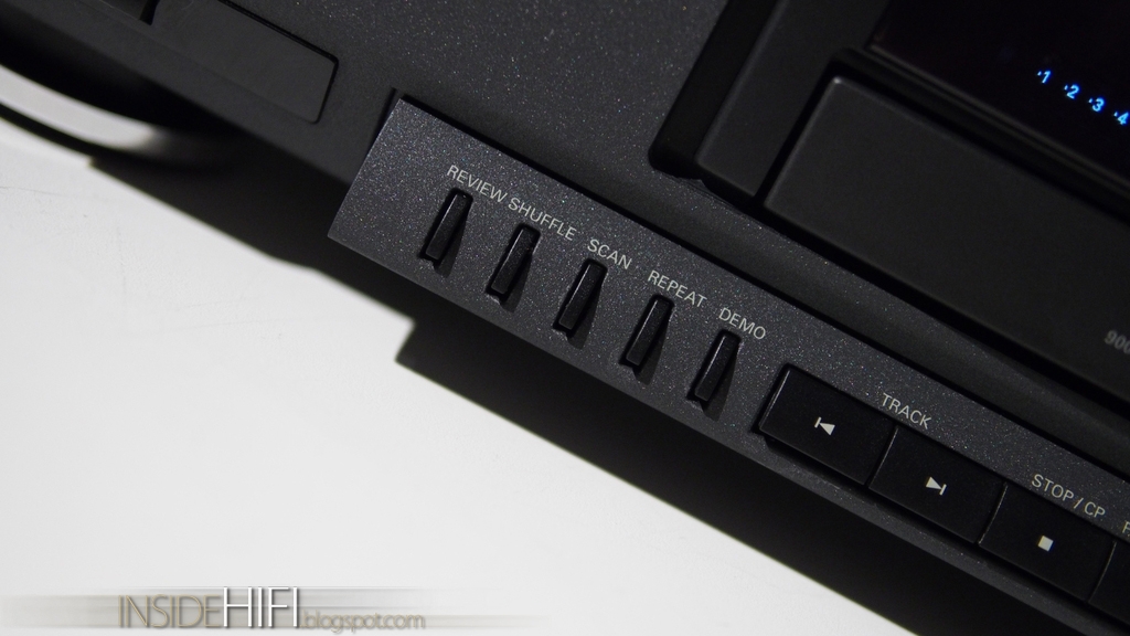 Inside Hi-Fi: Philips CD 940 (CD940/00S)