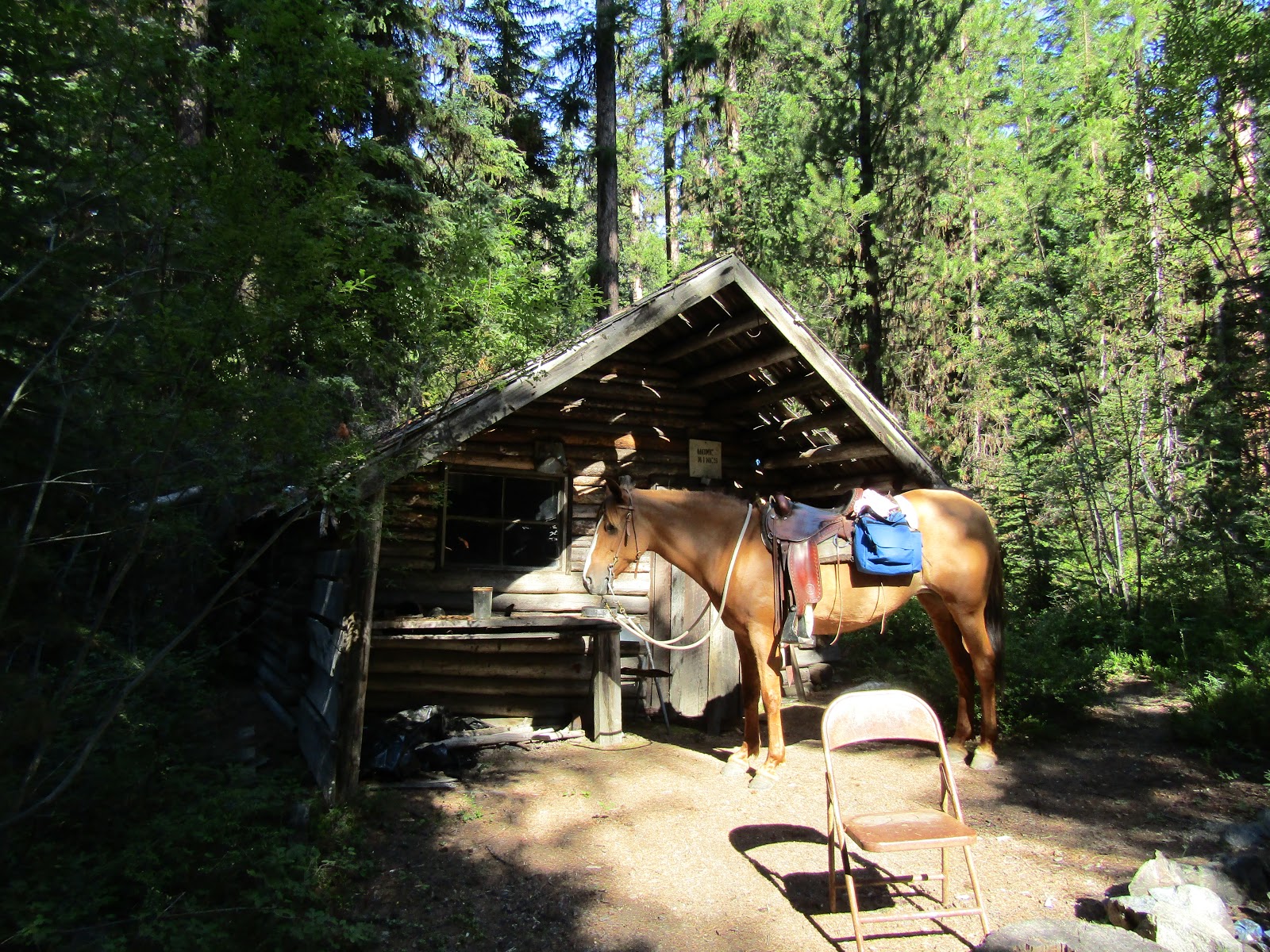 Holly's Horse Tales and Trails: Moss Springs and North Fork John Day ...