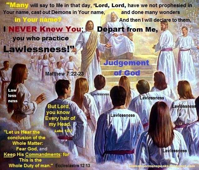 Book of Mormon Speaks from the Dust: LDS Deacons & Teachers are ...