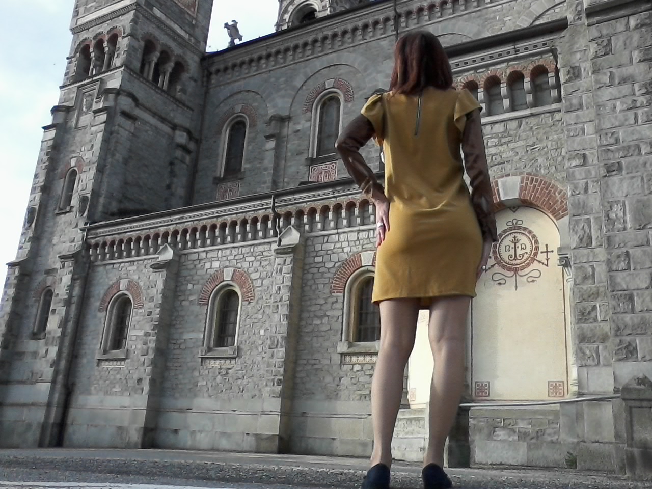 IL DOLCE STIL NOVO, LA DONNA ANGELO - BABALUCCIA FASHION AND MY CHIC IDEAS