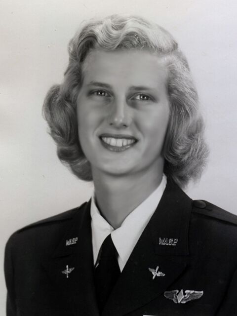 WASP Final Flight: Carla Howard Horowitz, 44-W-8 | February 19, 2018