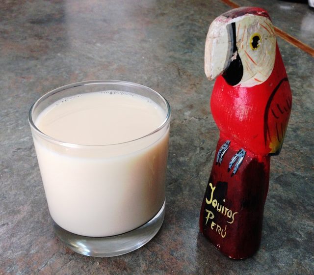 CUENTOS E HISTORIAS DE LA SELVA: LA MISTICA DEL MASATO