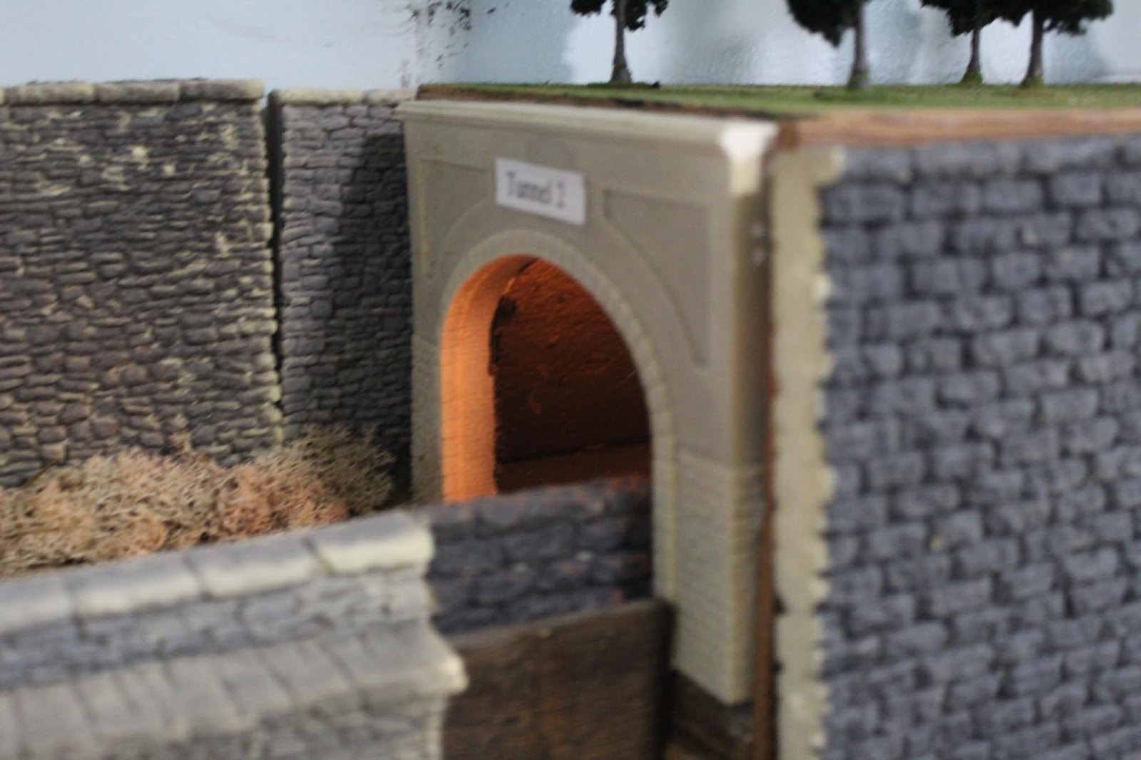 Phil's Train Layout: 2019