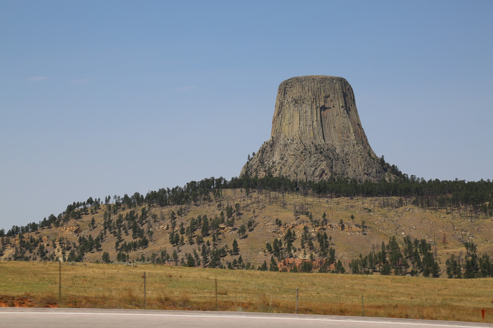One Park at a Time: Park Units 72, 73, 74: Devil's Tower National ...