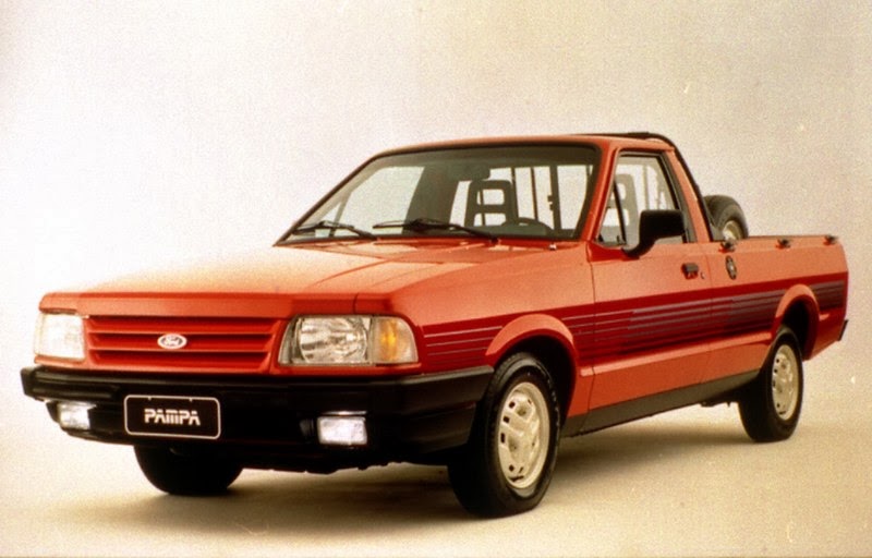 LeoSuperCars: Ford Pampa - Reportagem especial da revista automotiva ...