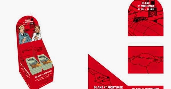 El blog de Blake y Mortimer