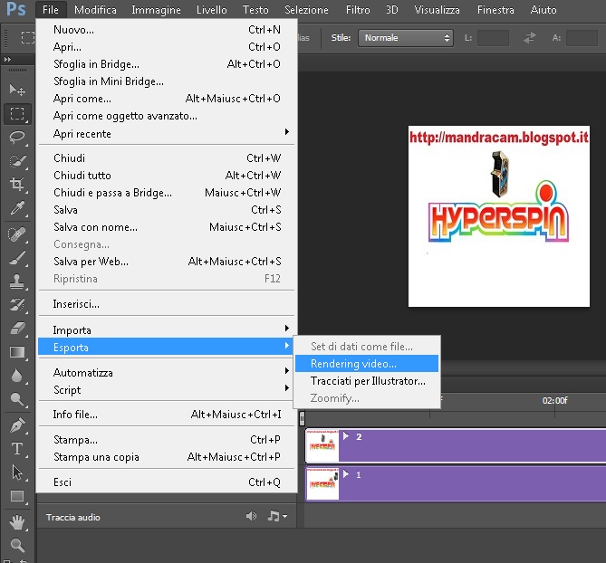 IL CALABRONE: COME CREARE IL BOOTSKIN LOGO DI WINDOWS E SALVARLO IN ...