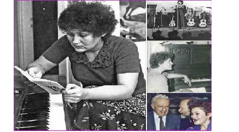 RevolucionHellas - Viva La Revolucion: ΜΑΡΙΑ ΔΗΜΗΤΡΙΑΔΗ: -Φωνή που ...