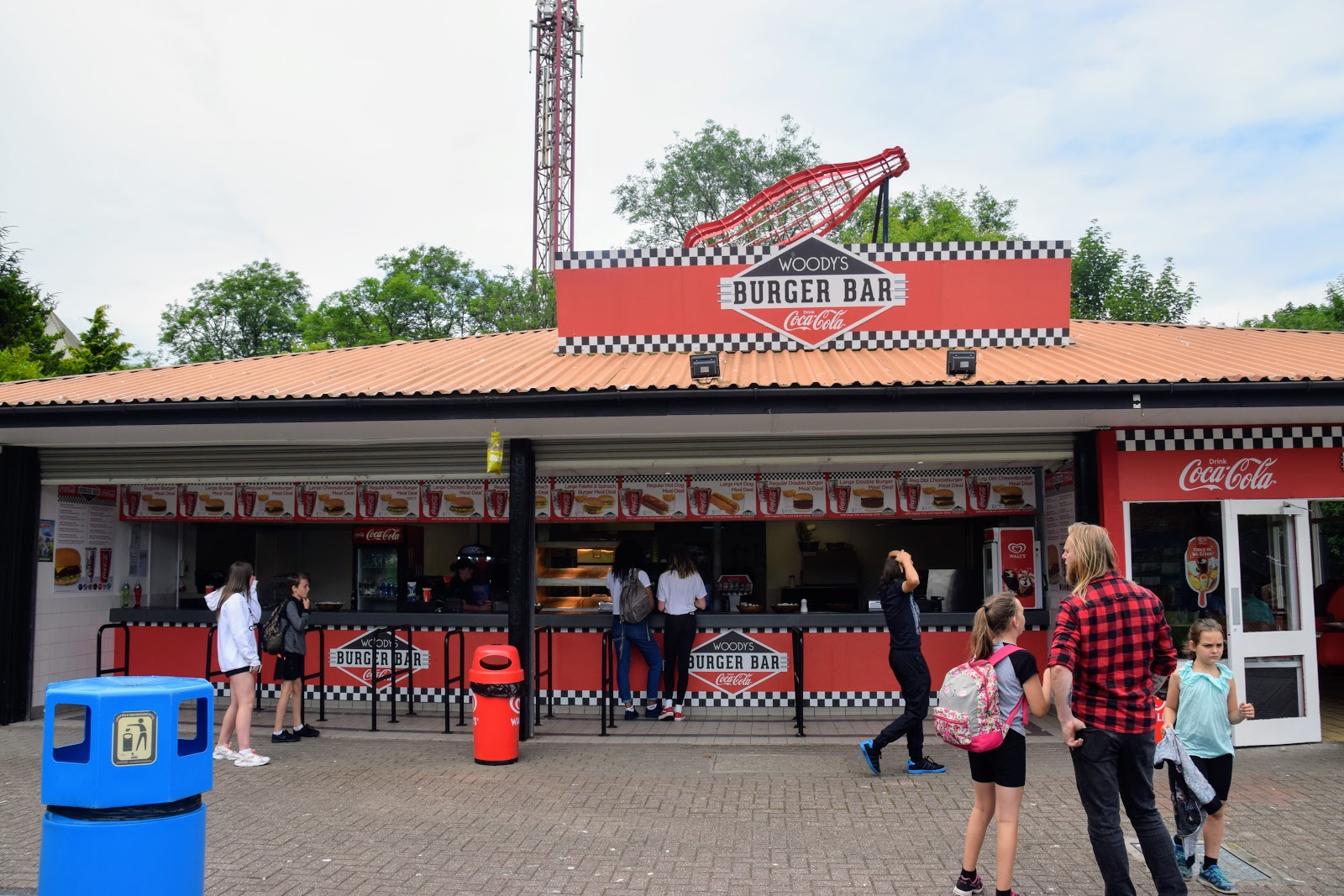 Oakwood Theme Park Review and Competition - Diary of the Evans-Crittens