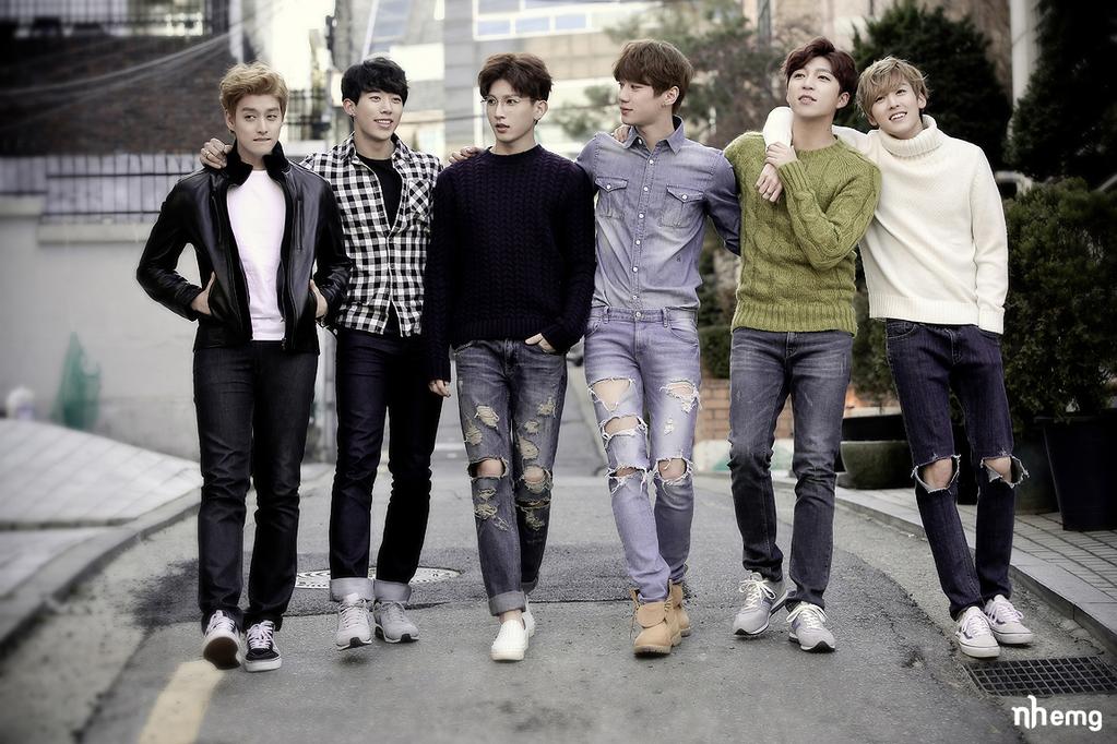 Biodata, Profil Lengkap U-KISS 2016 - Omah Kpop