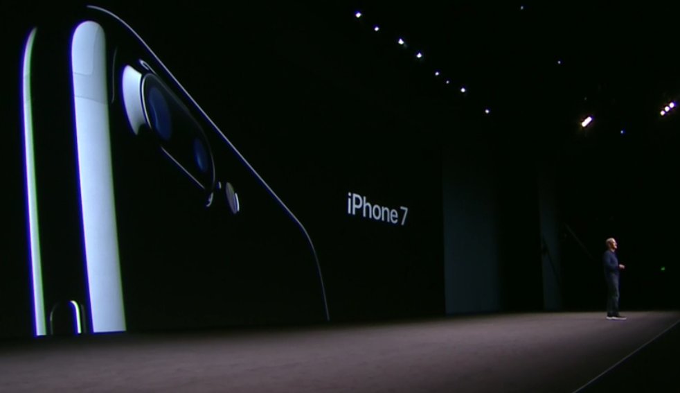 CELMI: Conoce las características del nuevo iPhone 7