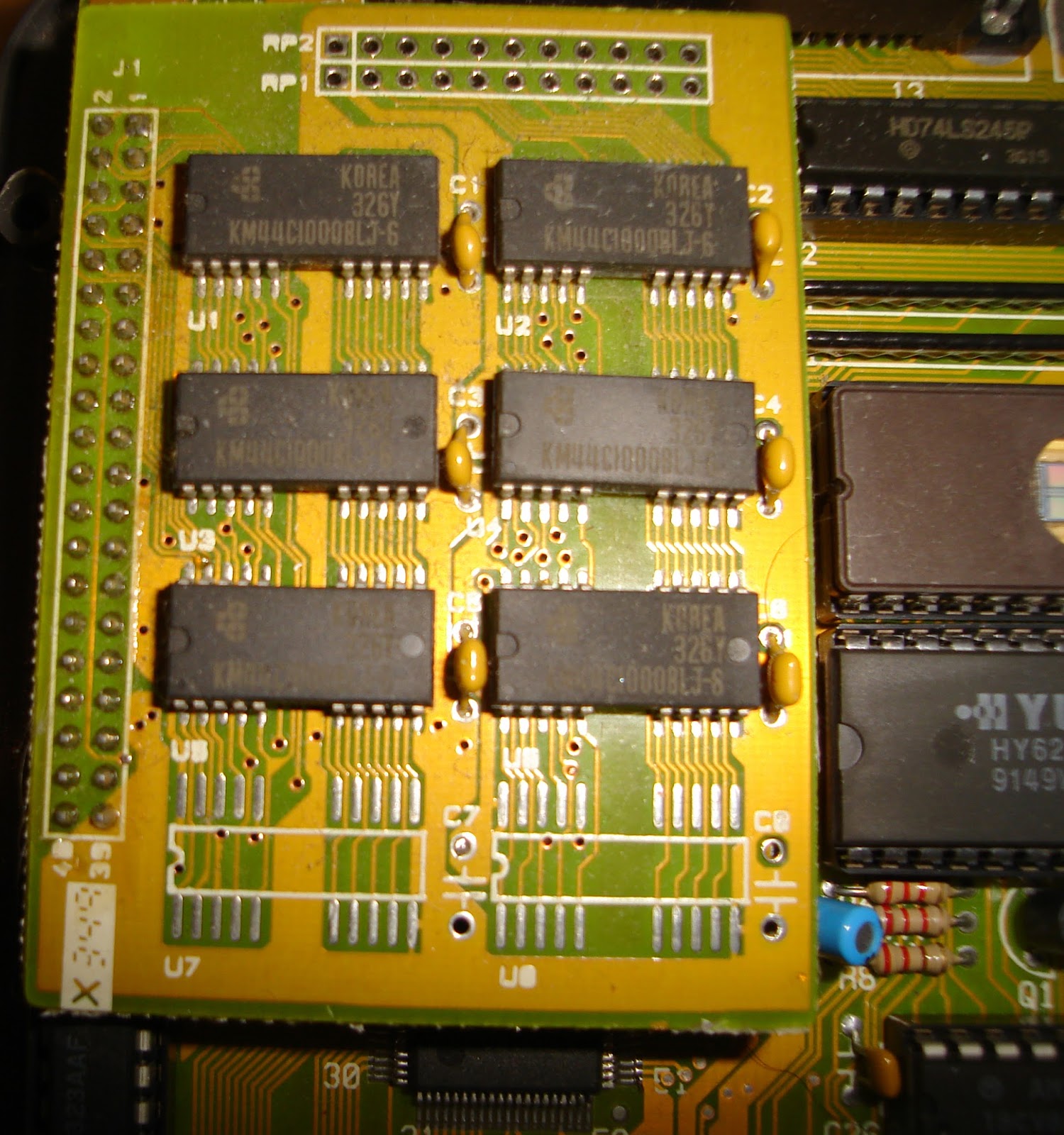 Not In Mame: Super Wild Card RAM upgrade (SNES Copier)