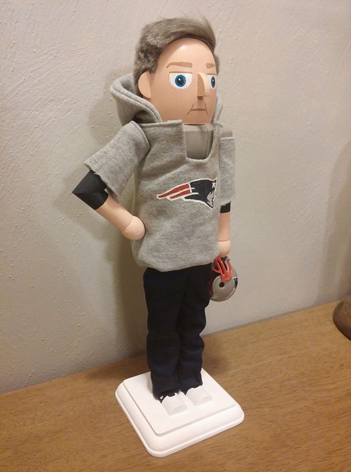 Really Cool Nutcrackers BLOG: Personalized Nutcrackers...Made to look ...