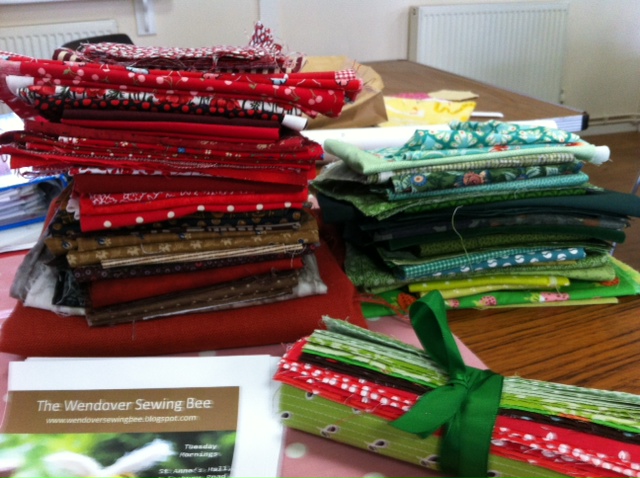 PlainStitch: The Wendover Remembers Project