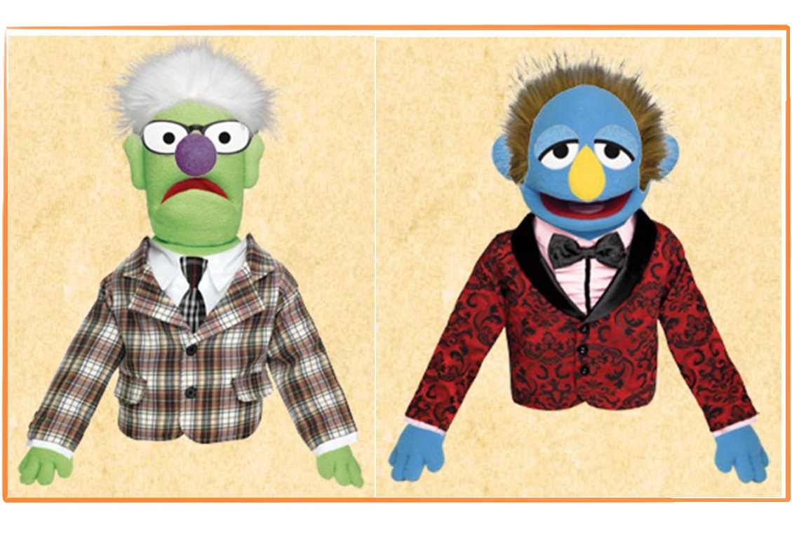 Amy Lynn Hess: What's a Muppet Whatnot?