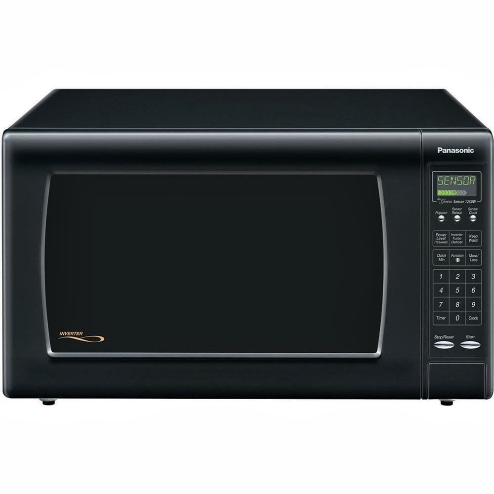 panasonic inverter microwave