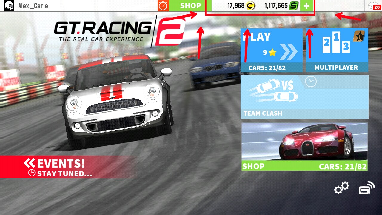 Gt racing 2: the real car experience all cars - horelop