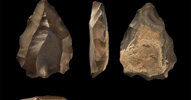 The Subversive Archaeologist: Out of Arabia? The Levallois Technique in ...