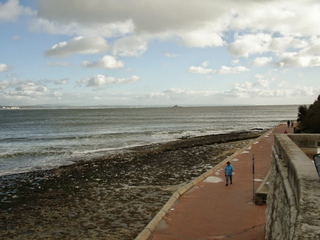 MOÇAMBIQUE: Lisboa: Marginal de Cascais