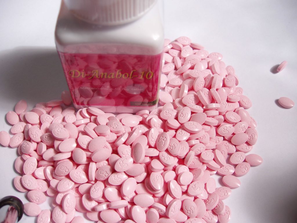 Dianabol Danabol (Örnekli) Nedir ? | Steroid Nedir Ve Dahası