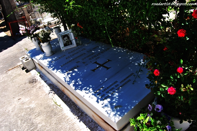 Rest In Peace: Ταφοι Μεγάλων Ελλήνων στο Α' νεκροταφείο Αθηνών