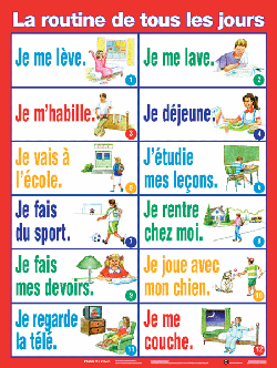 Les Activités Quotidiennes