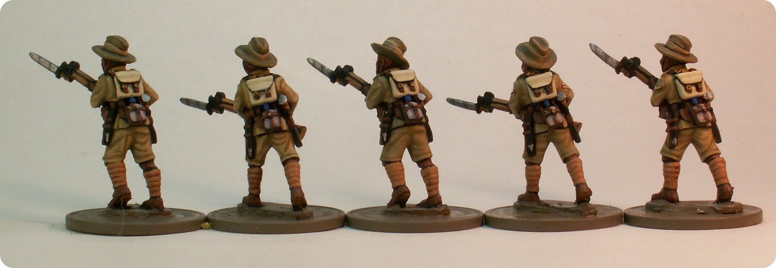 Over Open Sights: Copplestone Castings WW1 Indian Army 3