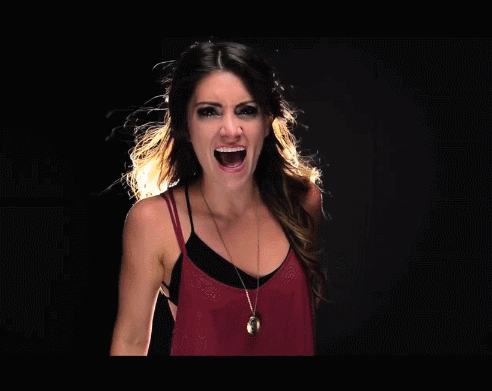 VJBrendan.com: Erin Rementer Singing a Mashup of 'Let it Go', 'Defying ...