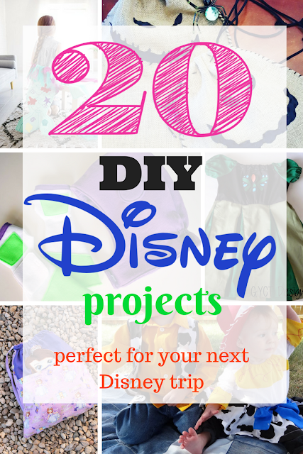 Best List of DIY Disney Costumes and Projects You Have to Try | Sew ...