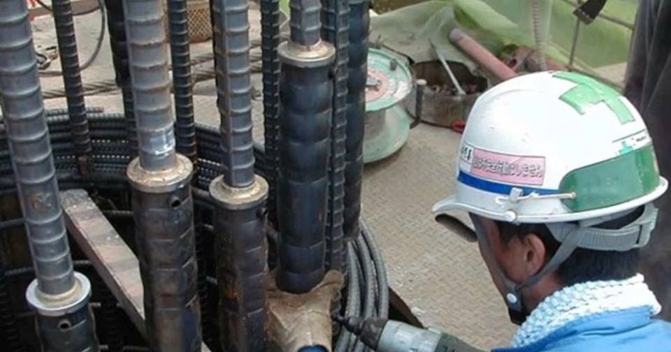 prakash sharma: Rebar couplers/mechanical splice