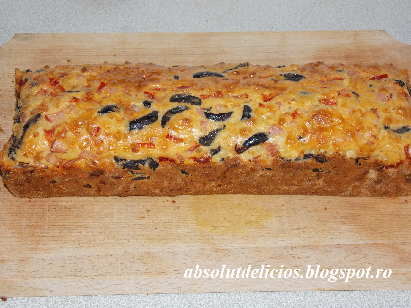 Absolut Delicios: CHEC SARAT - APERITIV (RETETA VIDEO)