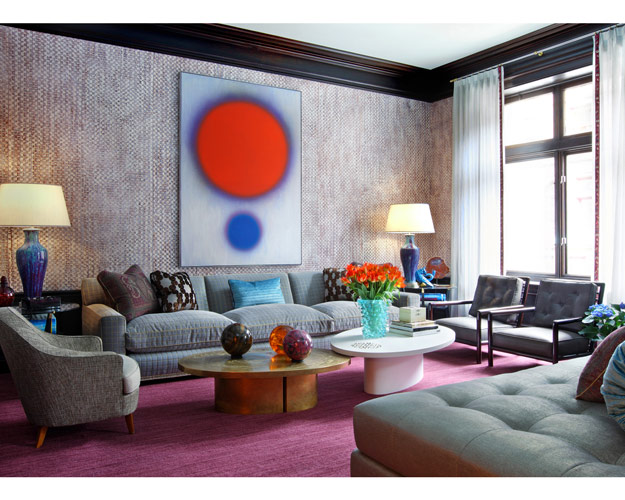 Jaime Drake, A Color Master