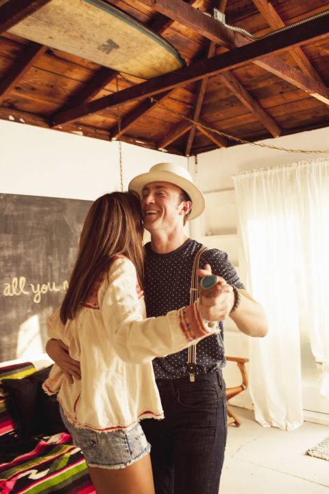 Sacred Love Blog: 23 Romantic First Date Ideas